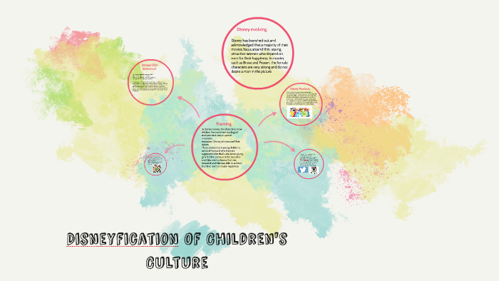 Disneyfication Of Children's Culture by Meaghan Barrett on Prezi