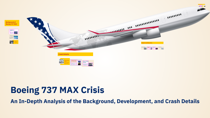 Boeing 737 MAX Crisis by Liam Rogers on Prezi