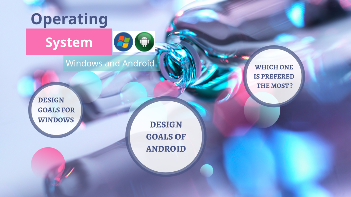 Android vs Windows by Haiza Shazleen on Prezi