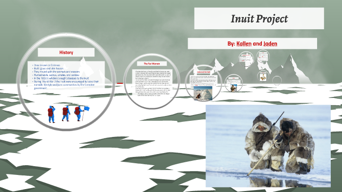 Inuit Project by Kallen Kafka on Prezi