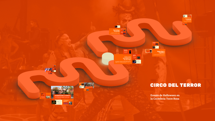 CIRCUS TORRE ROSA by Judit yañez on Prezi