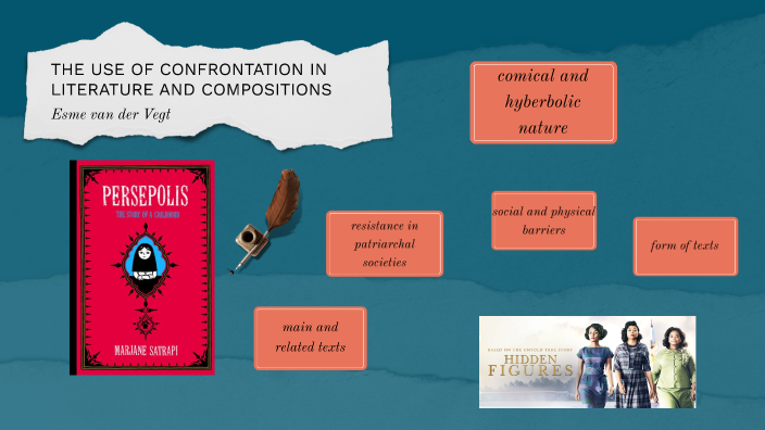 english multimodal project by Esme van der vegt on Prezi