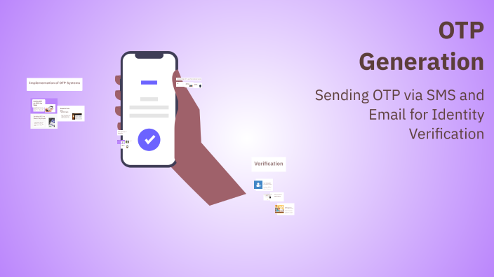 OTP Generation by Cəsur Əhmədov on Prezi