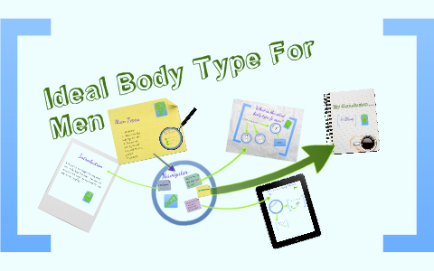 Ideal Body Types For Men by Vonn Brun on Prezi