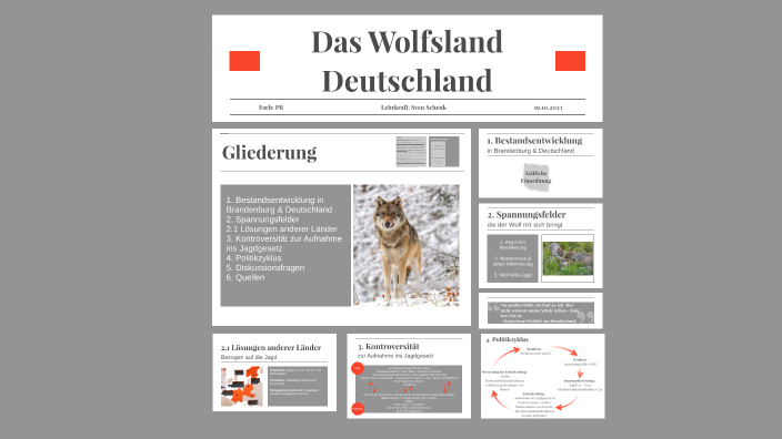 Schlagzeile der Woche by Paula Riedl on Prezi