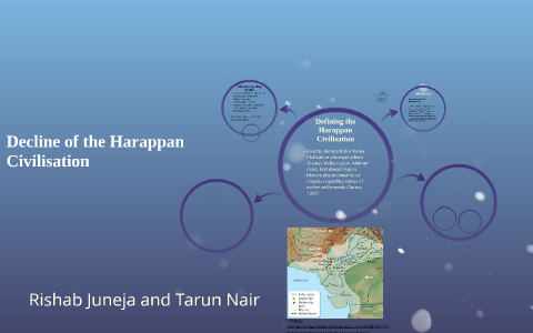 Decline of the Harappan Civilisation by Tarun Nair on Prezi