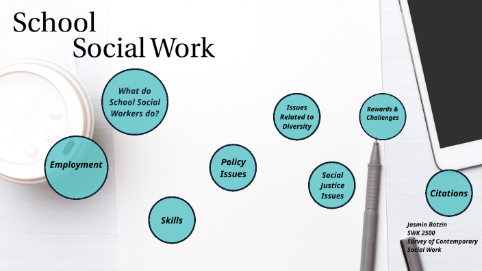 School Social Work by on Prezi