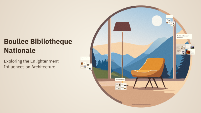 Boullee Bibliotheque Nationale by B. A. on Prezi