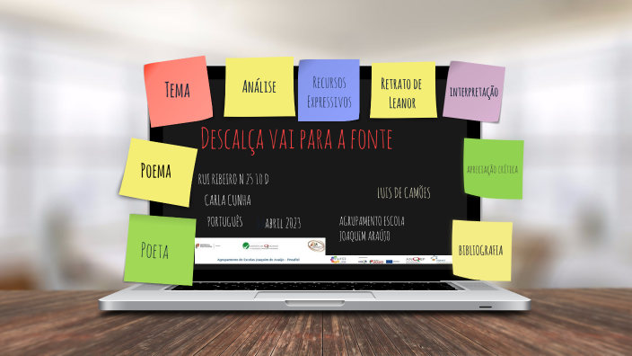 Descalça Vai Pera A Fonte By Gr 2007 On Prezi