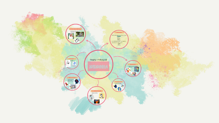 Fases Y Tipos De Memoria By Sofia Dorantes Lazcano On Prezi
