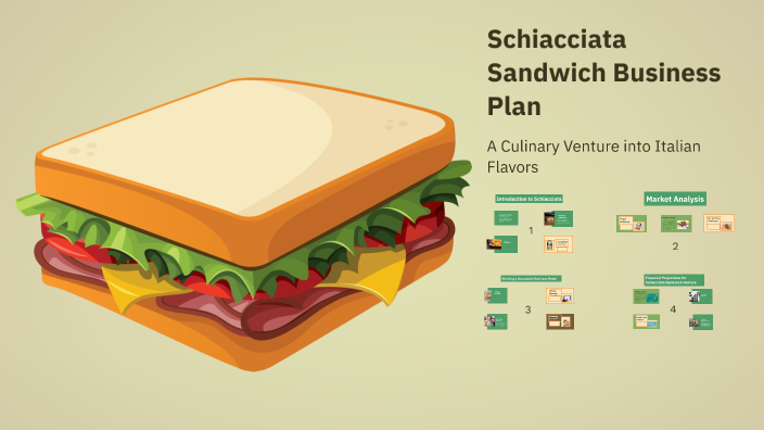 Schiacciata Sandwich Business Plan by Cem Gül on Prezi