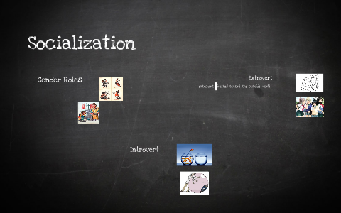 The different types of socialization by sara k on Prezi