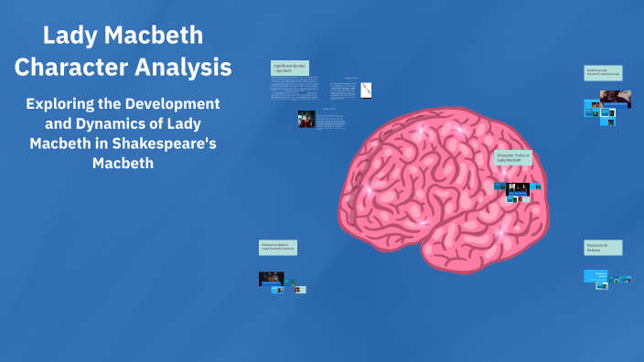 Lady Macbeth Character Analysis by Ethan Tai on Prezi