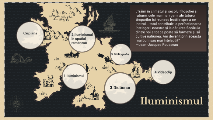 Iluminismul in spatiul romanesc by Andreea Popa on Prezi