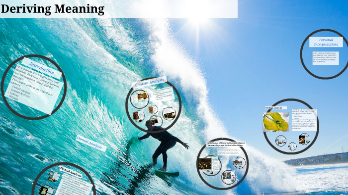 Deriving Meaning by Sarah Tamez on Prezi