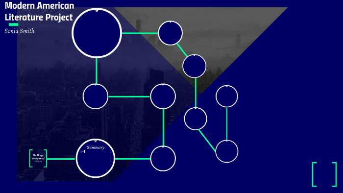 Modern American Literature Project by Sonia Smith on Prezi