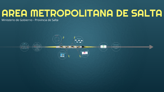 Area Metropolitana - Proyectos by Benjamin Gebhard
