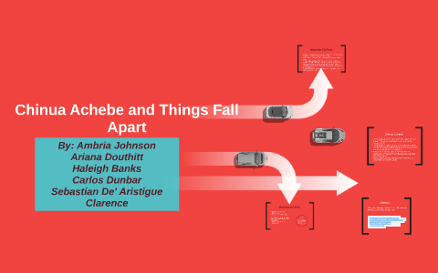 Chinua and Nigeria by Ambria Johnson on Prezi