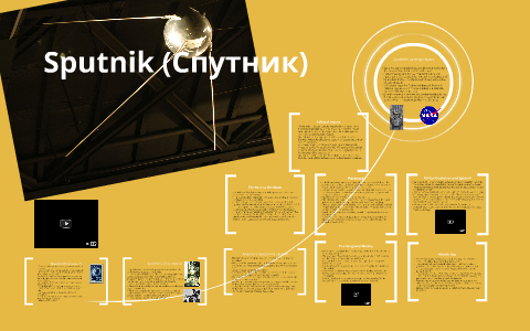 Sputnik Presentation by Mike Chern on Prezi