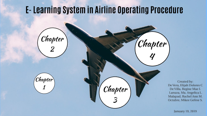 E-Learning System in Airline Operating Procedure by Elijah De Vera on Prezi