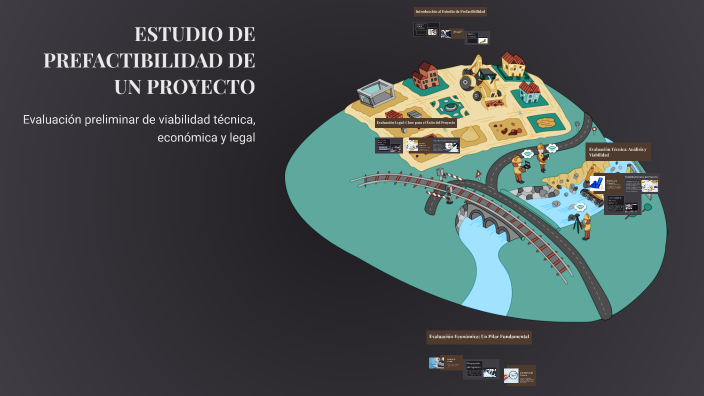 ESTUDIO DE PREFACTIBILIDAD DE UN PROYECTO by eberson chara on Prezi