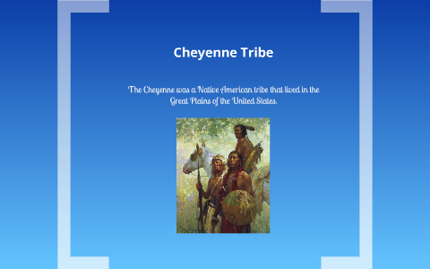 Cheyenne Food by Carrie Boyce on Prezi