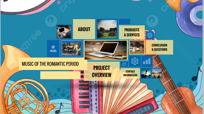 MUSIC OF THE ROMANTIC PERIOD by Marchie De Leon on Prezi