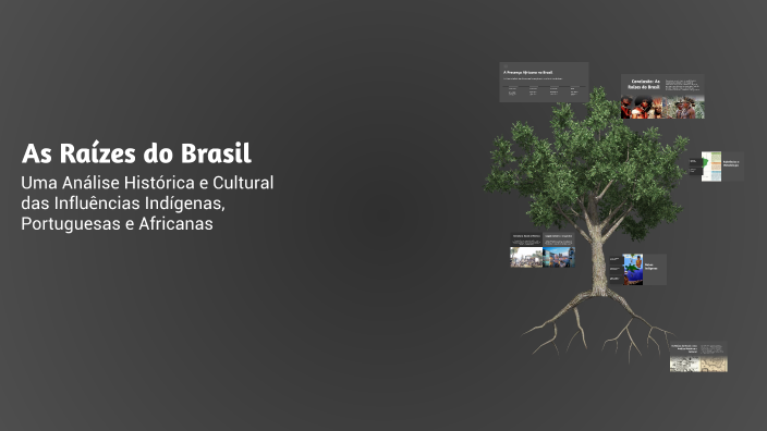 As Raízes do Brasil by Ana luisa Pinho da Silva on Prezi