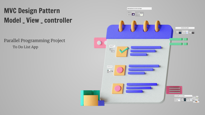 Building a To-Do List App Using MVC Architecture by Mennatullah Ayman ...