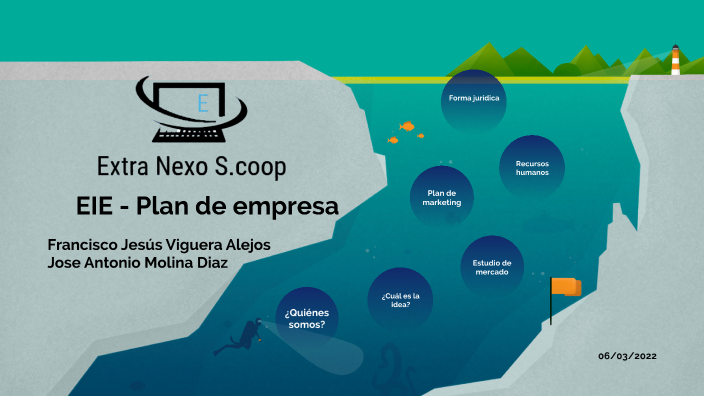 EIE - Presentacion by Francisco Viguera Alejos on Prezi