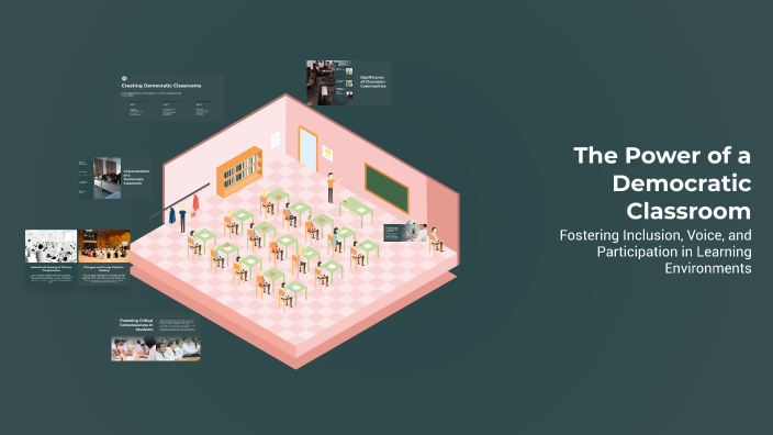 The Power of a Democratic Classroom by Luke Schultz on Prezi