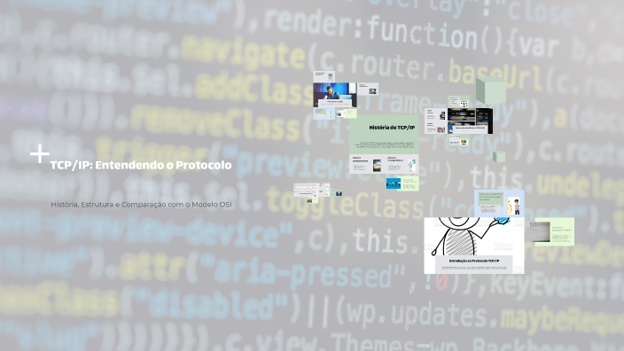 TCP/IP: Entendendo o Protocolo by Rodrigo Custódio on Prezi