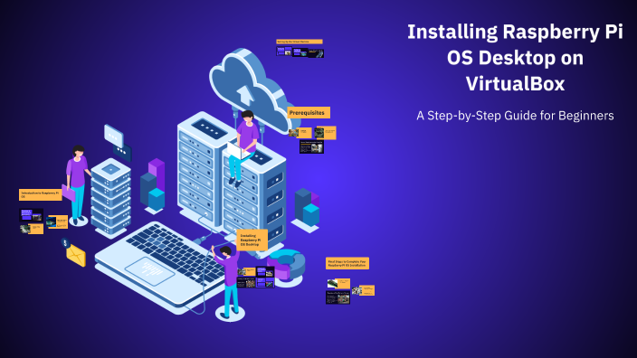 Installing Raspberry Pi OS Desktop on VirtualBox by Kenzy on Prezi