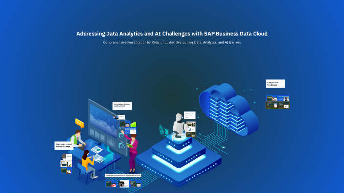 Addressing Data Analytics and AI Challenges with SAP Business Data ...