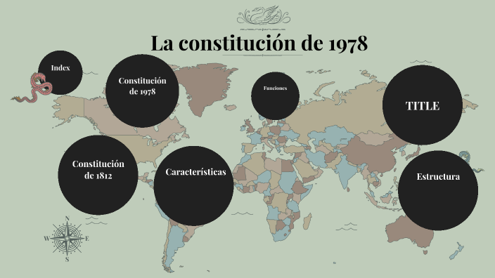 Constitución Española By Mireia Moral Santiago On Prezi