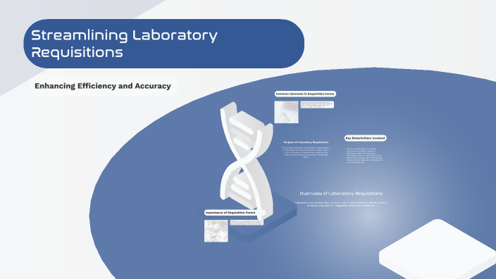Streamlining Laboratory Requisitions by Cecilia D on Prezi