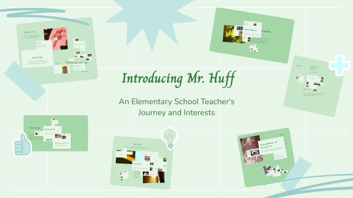 Introducing Mr. Huff by Roy Huff on Prezi