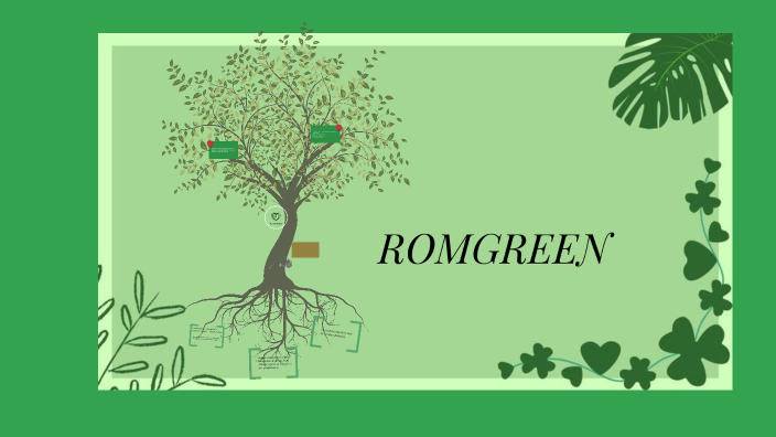 proiect sociala ROMGREEN by iosef david on Prezi