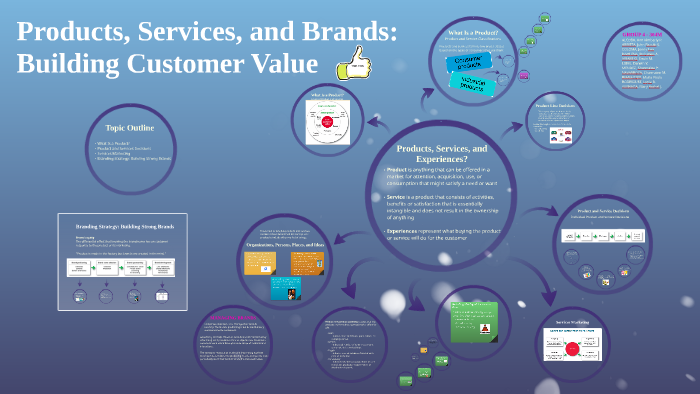 Products, Services, and Brands: Building Customer Value by Charmaine ...