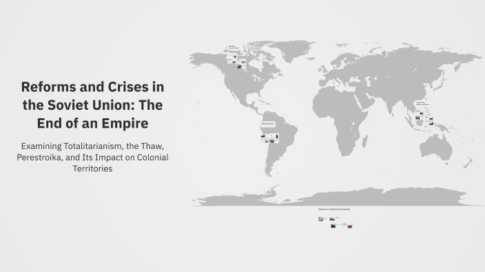 Reforms and Crises in the Soviet Union: The End of an Empire by ...