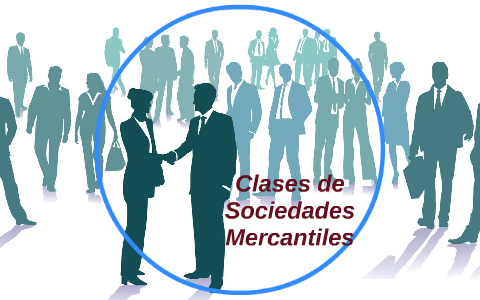 Clases de Sociedades Mercantiles by Benjamin Rojas on Prezi