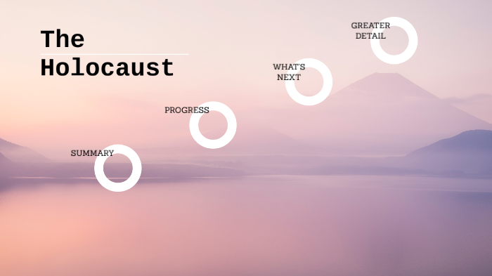 Holocaust by Roberto Verdin on Prezi