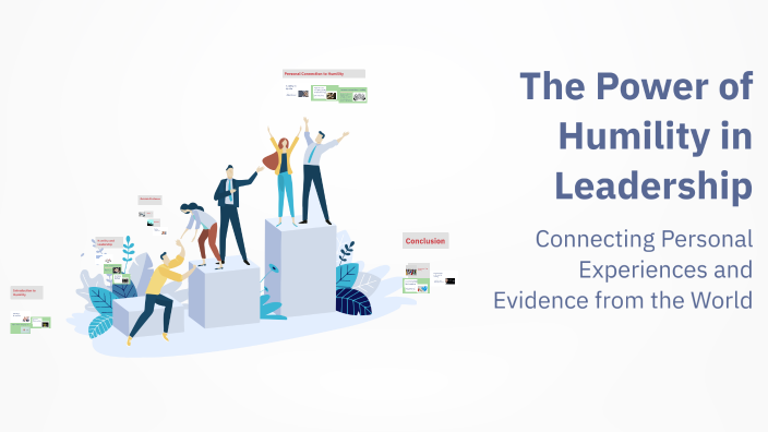 The Power of Humility in Leadership by abe gretzinger on Prezi
