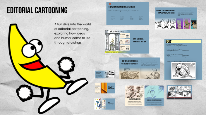 Editorial Cartooning: Drawing Ideas, Opinions, and Humor by Jerose ...
