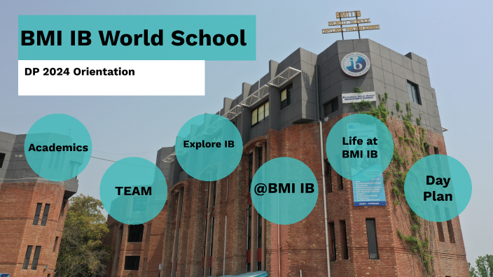 BMI IB Orientation by Atifah Ali on Prezi