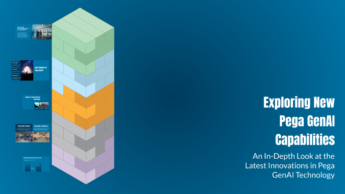 Exploring New Pega GenAI Capabilities by Prakash C on Prezi