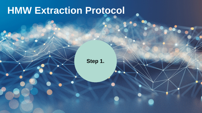 HMW Extraction by Michael Hewitt on Prezi