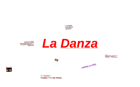 La Danza by Valentina Borges Basso on Prezi