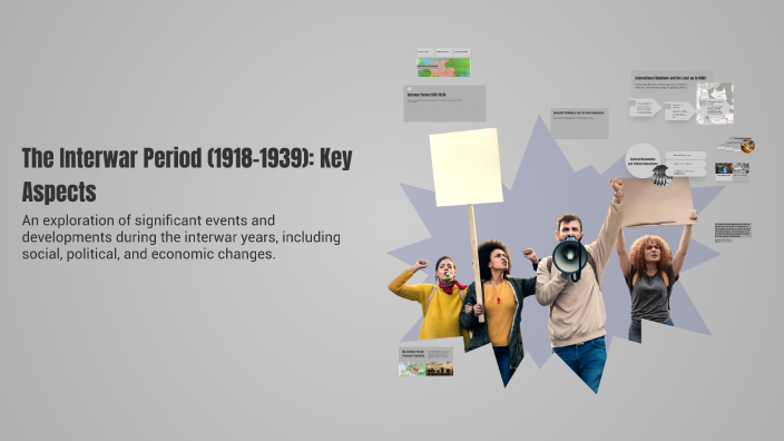 The Interwar Period (1918–1939): Key Aspects by Mirunaaa on Prezi