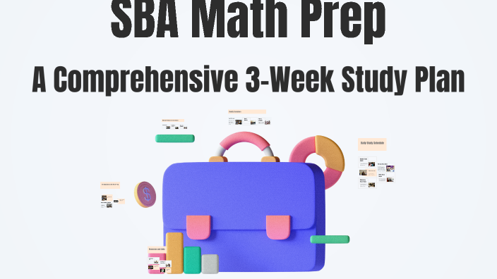 SBA Math Prep by SOPHIA GUIDO on Prezi
